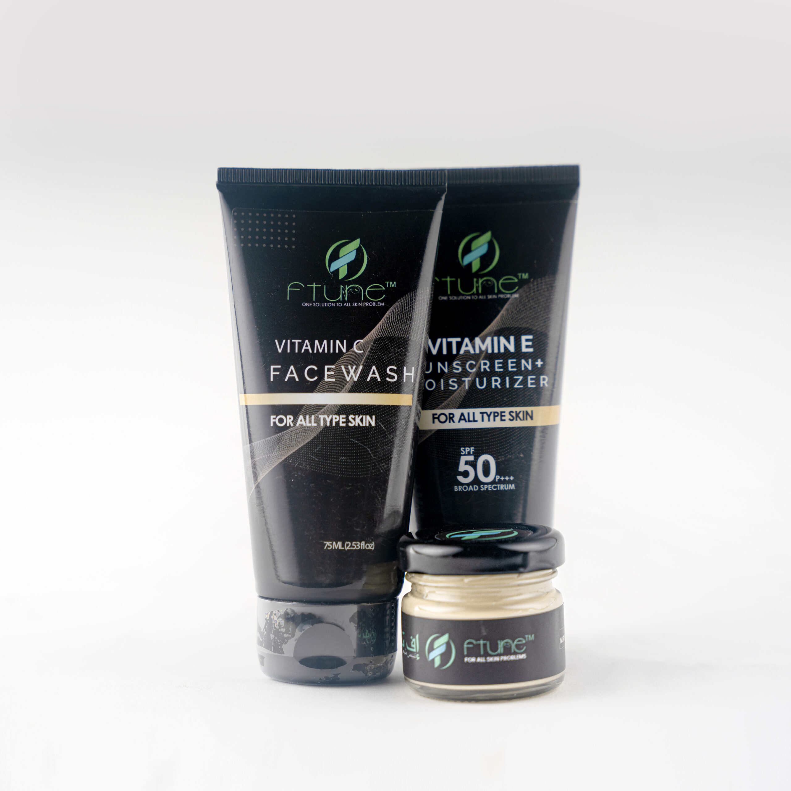 Revolutionize Your Skincare Routine with Ftune's Exclusive Beauty Kit