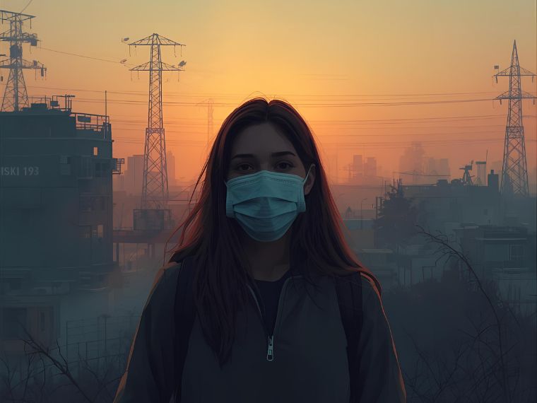 Anti-Pollution Skincare Routine For High AQI Days